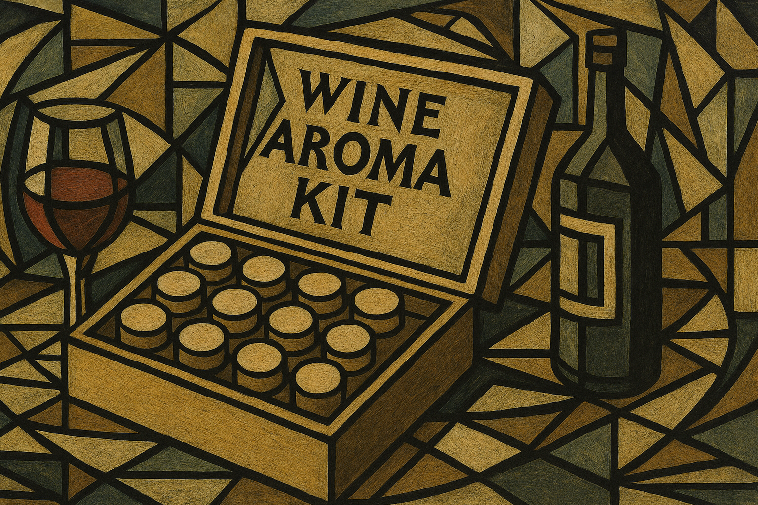 Discover Top Wine Aroma Kits for Sommeliers